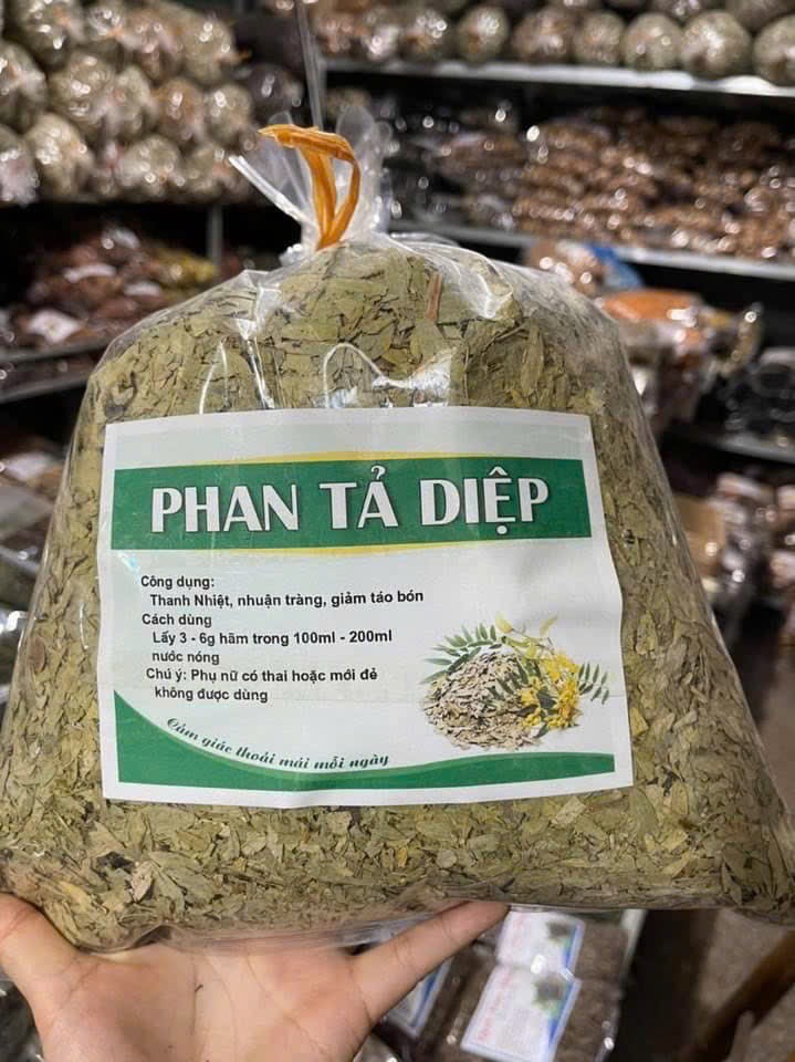 Công Dụng Phan Tả Diệp Và Cách Dùng - Dược Liệu