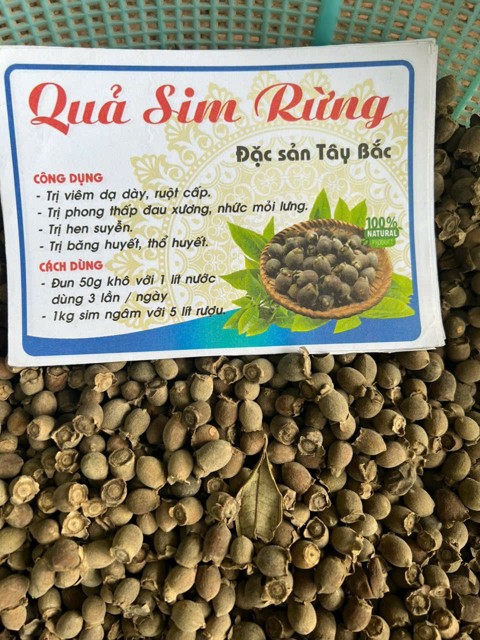 Công Dụng Của Quả Sim Rừng Và Cách Dùng - đồ ngâm rượu